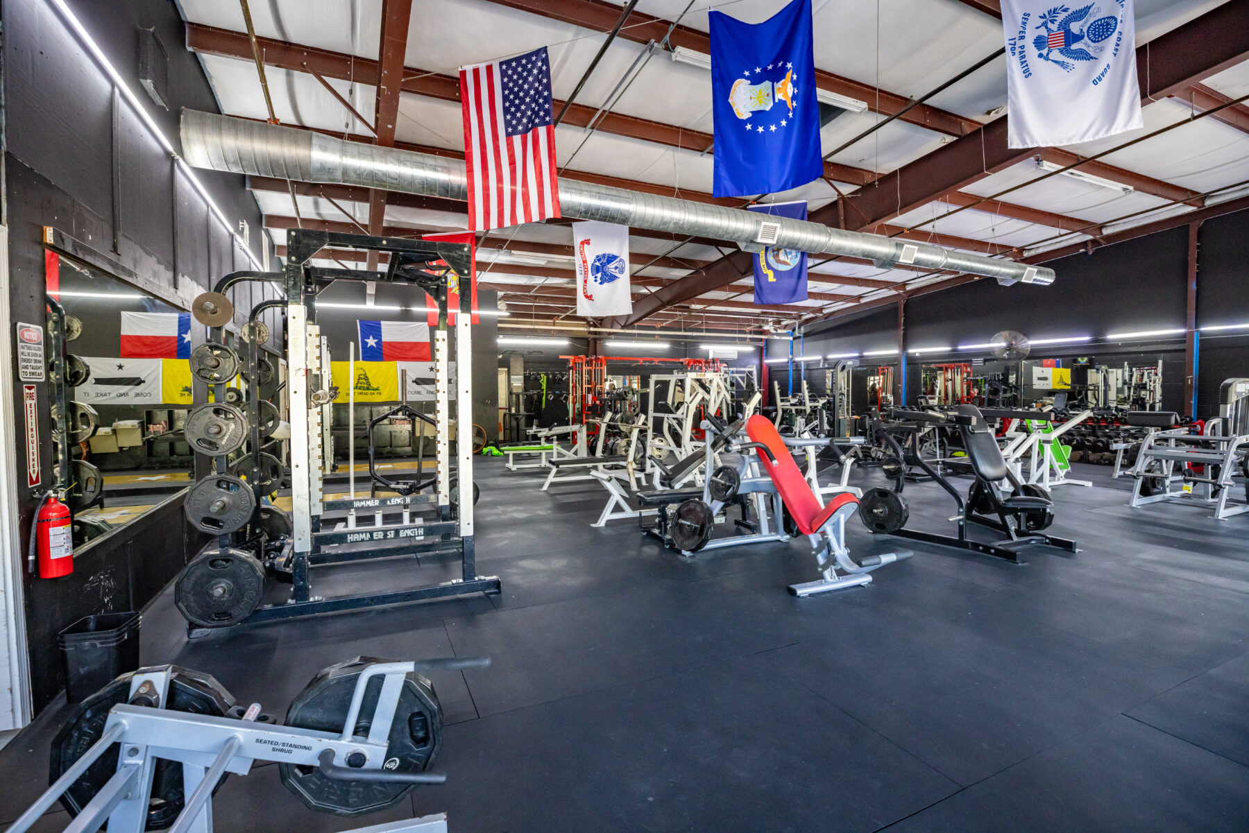 Discover H-Town Muscle: Jersey Village’s Premier Bodybuilding Gym ...