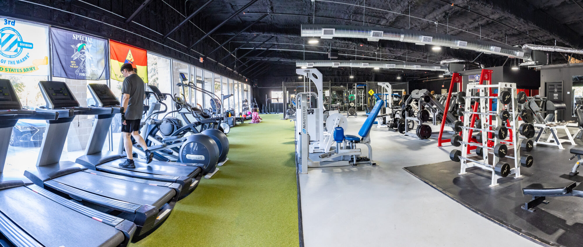 Discover H-Town Muscle: Jersey Village’s Premier Bodybuilding Gym ...