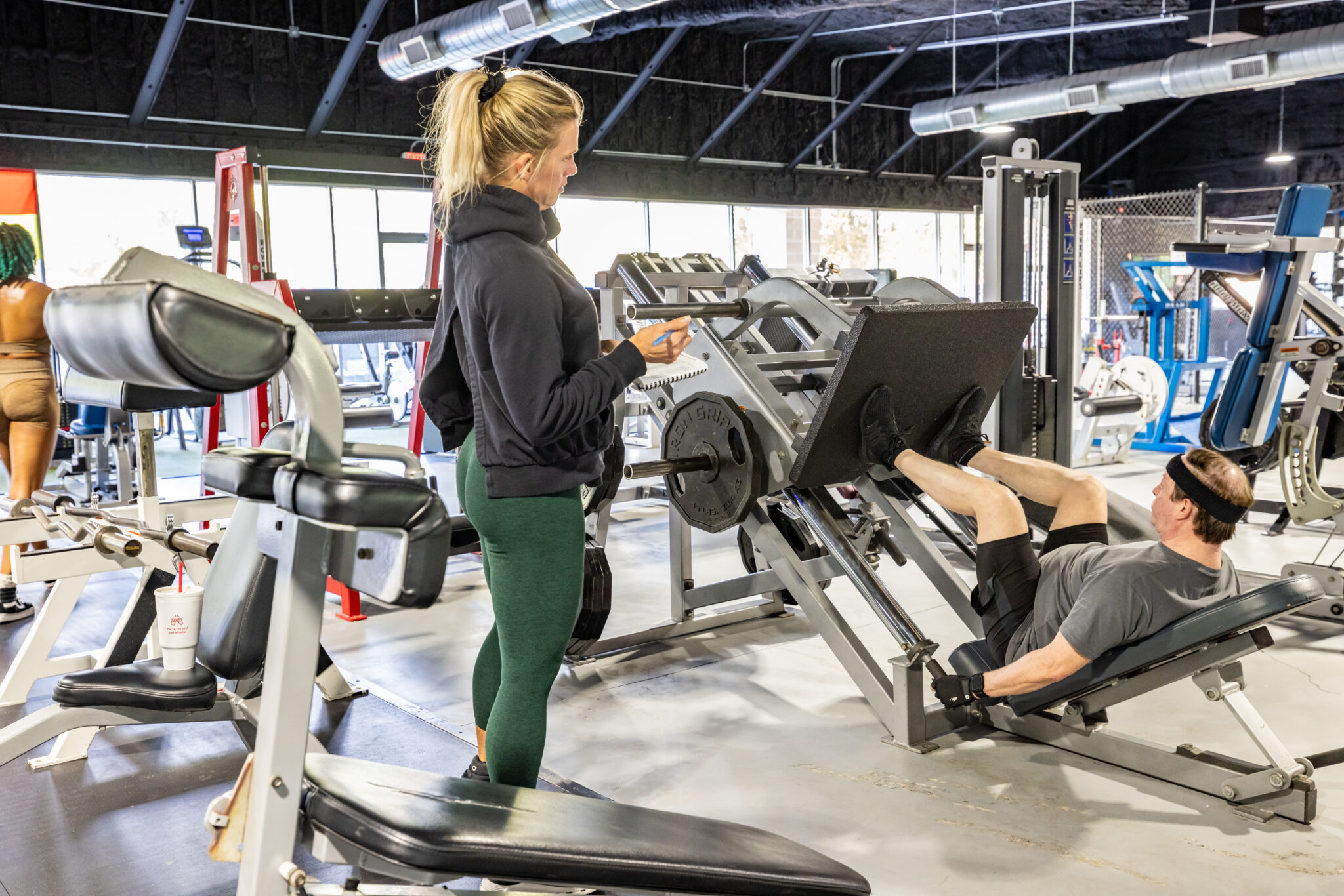 Discover H-Town Muscle: Jersey Village’s Premier Bodybuilding Gym ...